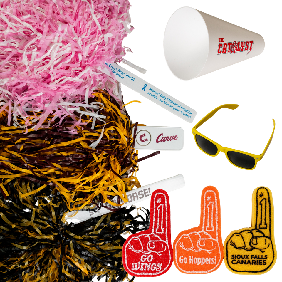 Team Magnet Spirit Gear – Team Magnet Promotions